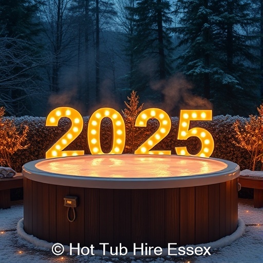 Hot Tub Party Hire Ideas for 2025 | Jacuzzi Events | News & Blog